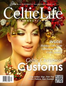 Past Issues - Celtic Life International