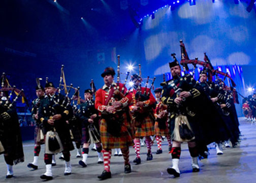 Royal Nova Scotia International Tattoo - Celtic Life International