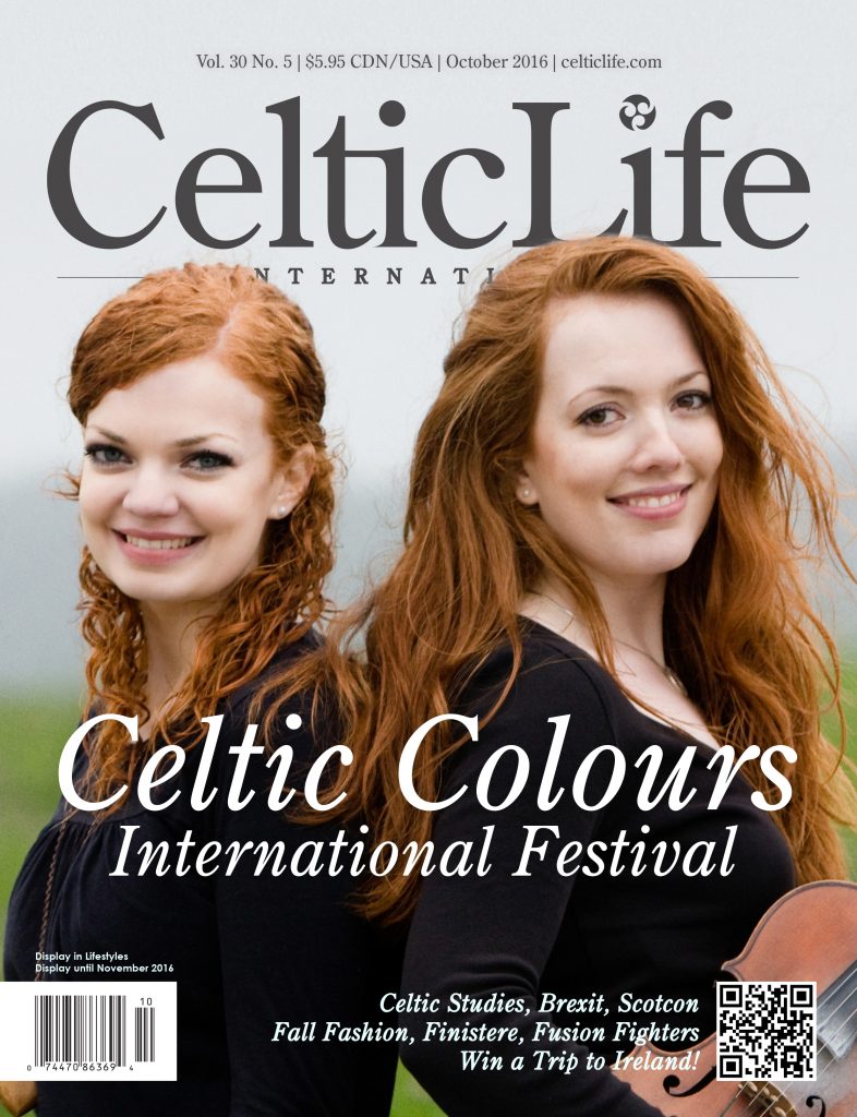 Past Issues - Celtic Life International