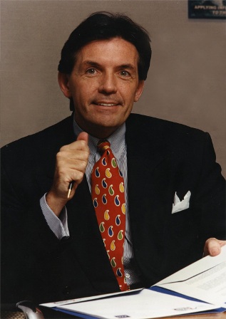Dr. Geoffrey Scott Carroll - Celtic Life International