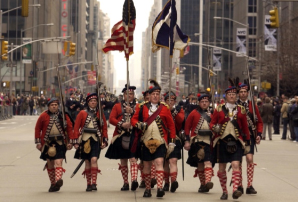TARTAN WEEK - Celtic Life International