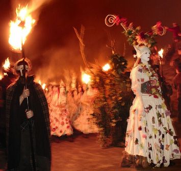 Mayday and the Celtic Festival of Bealtaine - Celtic Life International