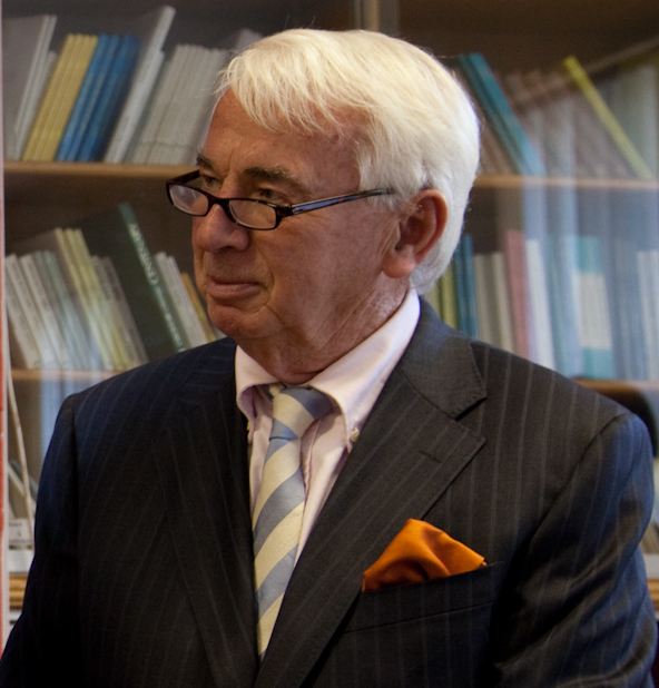 John Kelly - Celtic Life International