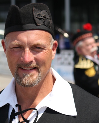 Francis Brebner - Celtic Life International