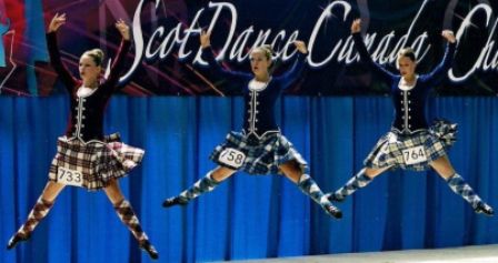 ScotDance Championship Series - Celtic Life International