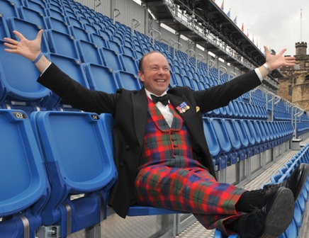 THE PRODUCER - Celtic Life International