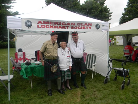 The American Clan Lockhart Society - Celtic Life International