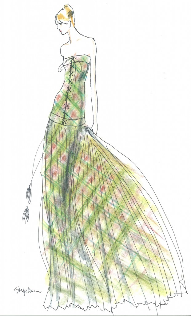 Michael Kaye Couture - Celtic Life International