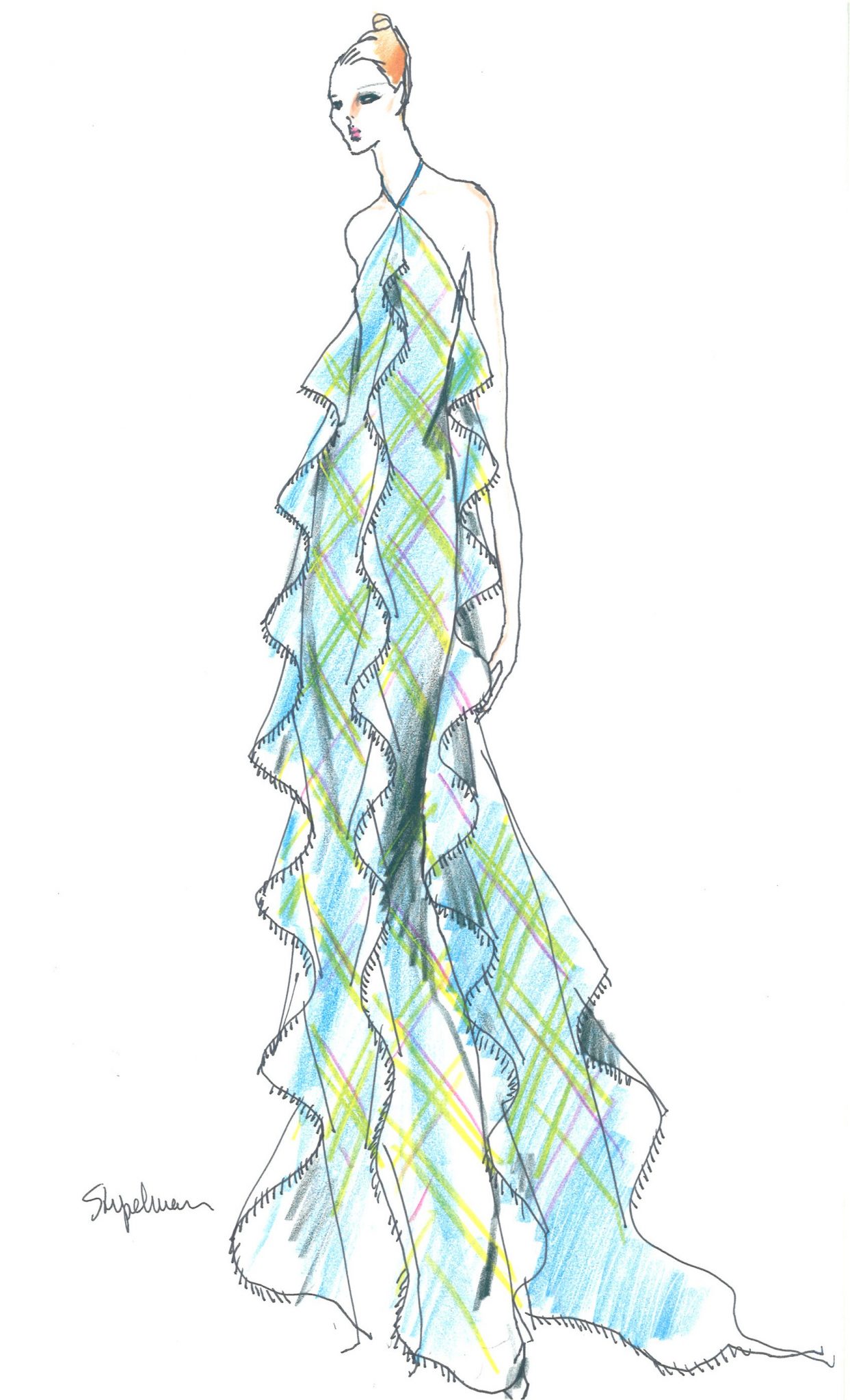 Michael Kaye Couture - Celtic Life International