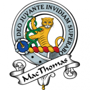 Clan MacThomas - Celtic Life International