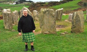 American Highlander - Celtic Life International