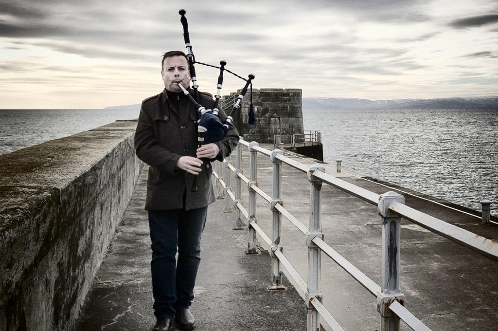 Michael Grey - Celtic Life International