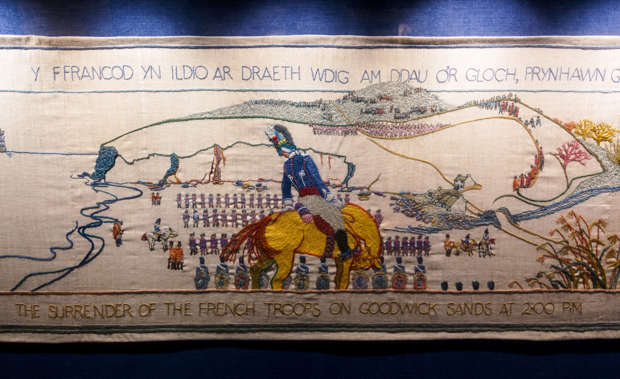 Fishguard’s Female Fighters - Celtic Life International