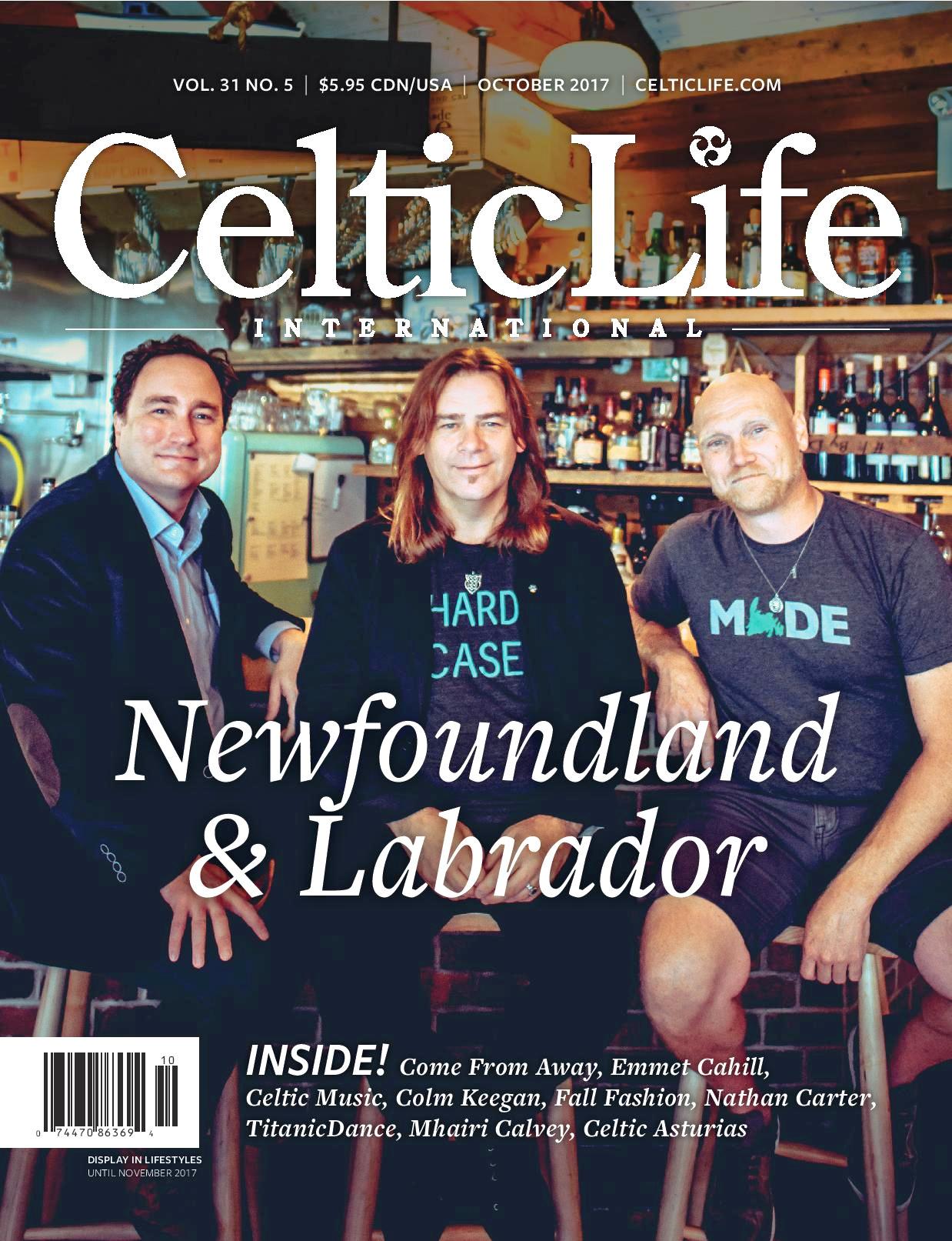 Past Issues - Celtic Life International