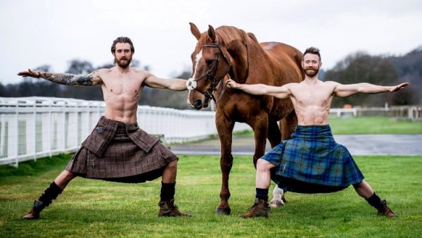 THE KILTED YOGIS - Celtic Life International