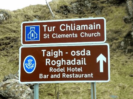 LEARNING SCOTTISH GAELIC - Celtic Life International