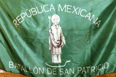 San Patricios Battalion - Celtic Life International