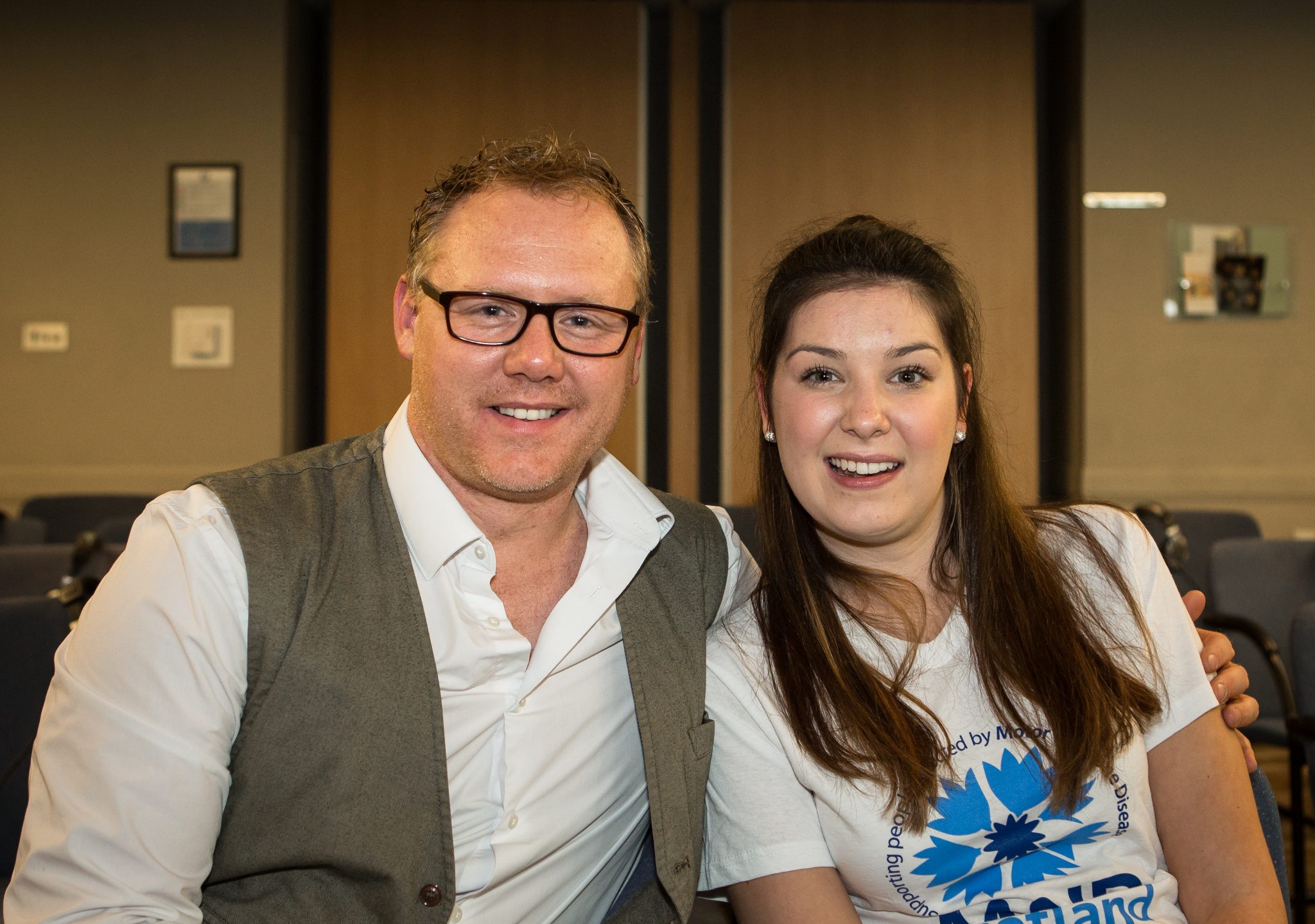 Choirs with Purpose and MND Scotland - Celtic Life International