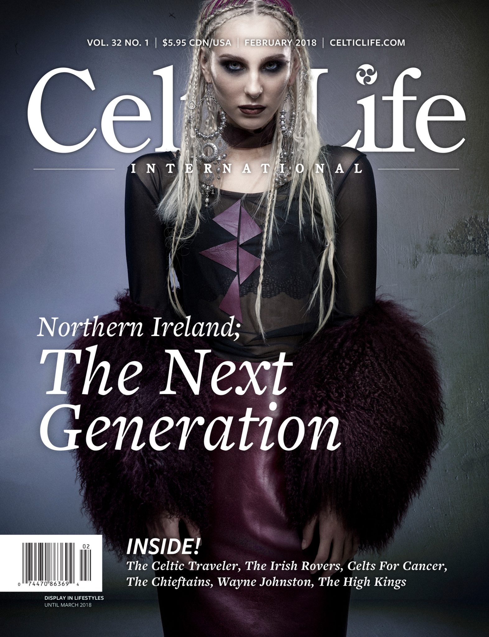 Past Issues - Celtic Life International
