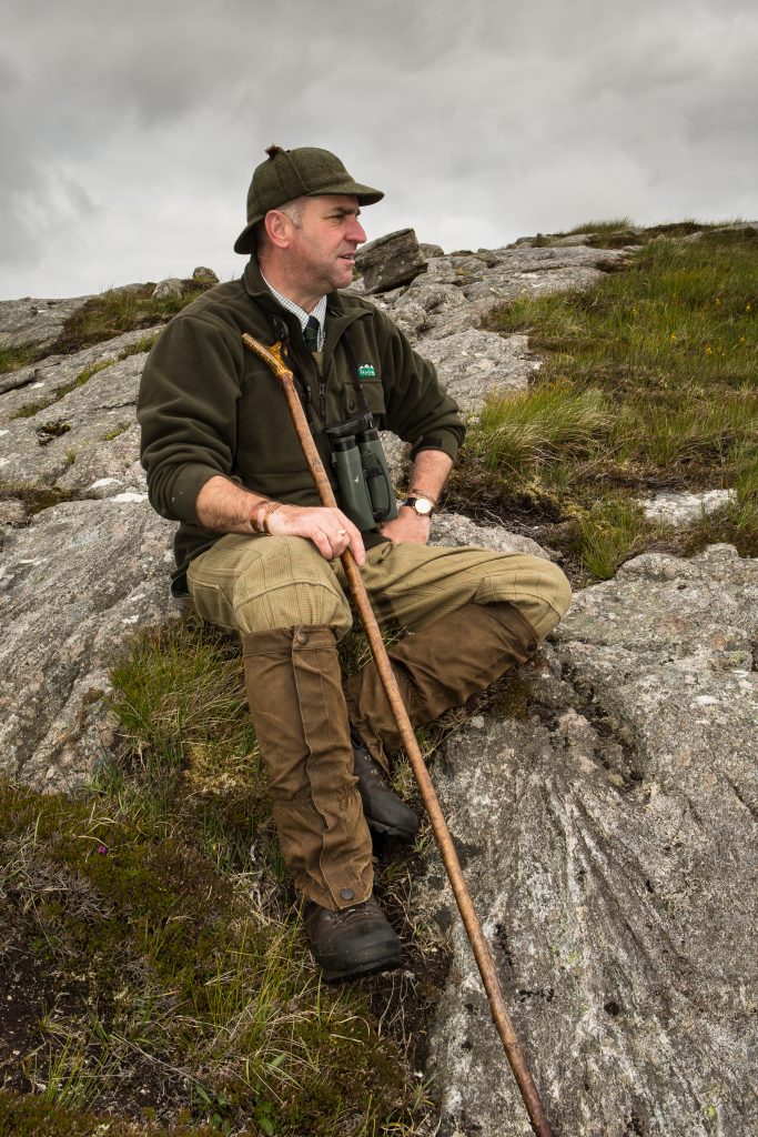 The Life of a Gamekeeper on the Outer Hebrides - Celtic Life International