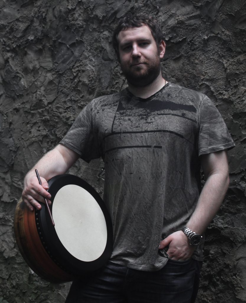 Jacob McCauley - Celtic Life International