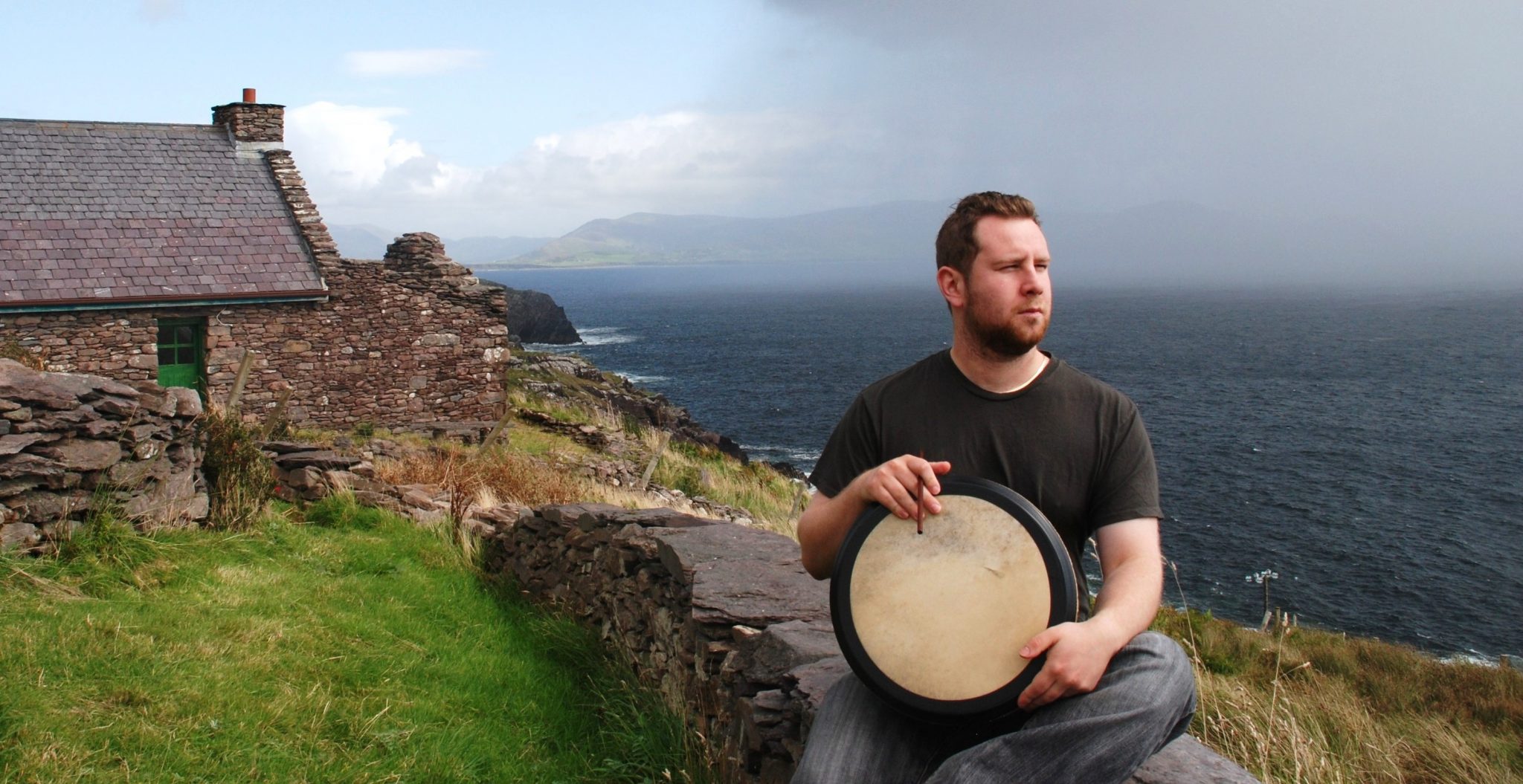 Jacob McCauley - Celtic Life International