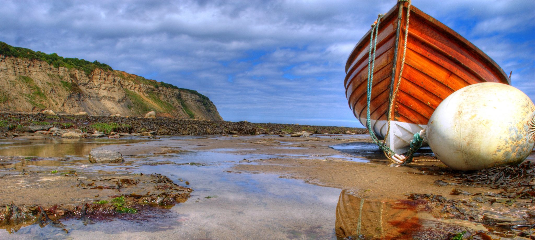 Knocking About Northeast England - Celtic Life International