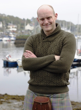 Graeme Taylor - Celtic Life International