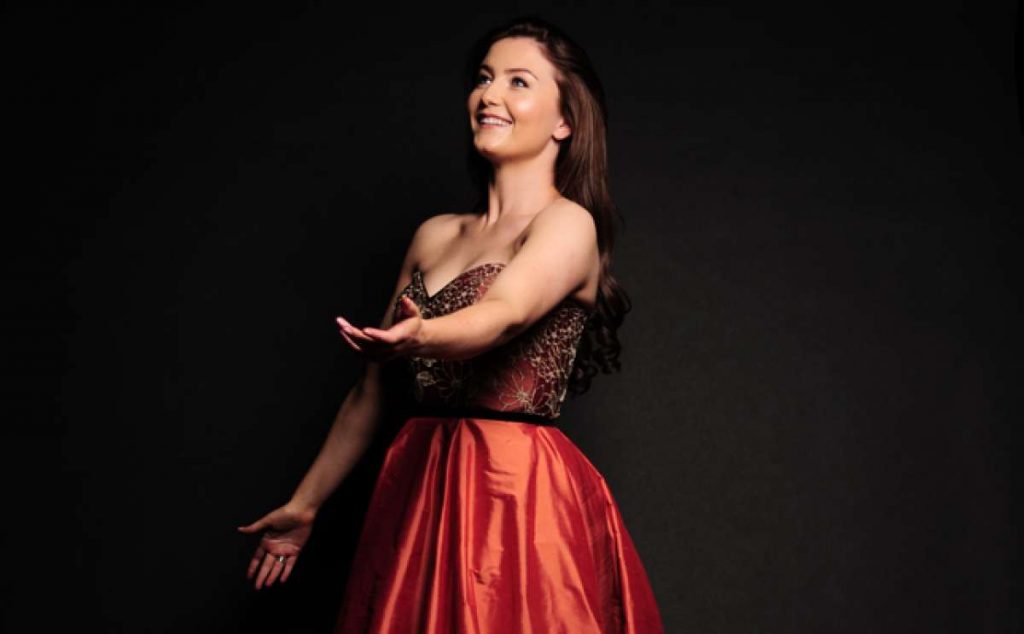 Éabha McMahon’s Homecoming - Celtic Life International