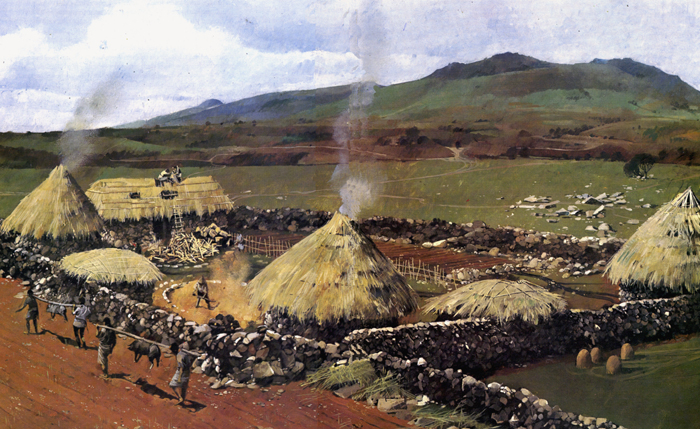 The Celts of England - Celtic Life International