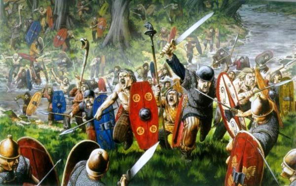 The Celts of England - Celtic Life International