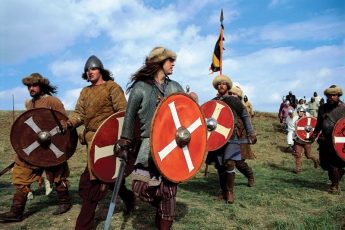 The Celts of England - Celtic Life International