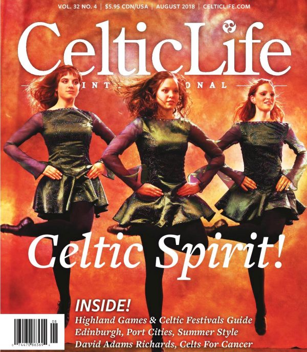 Past Issues - Celtic Life International