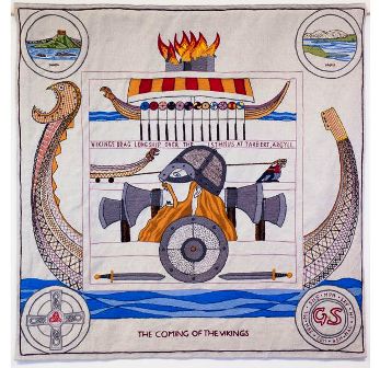 The Great Canadian Tapestry - Celtic Life International