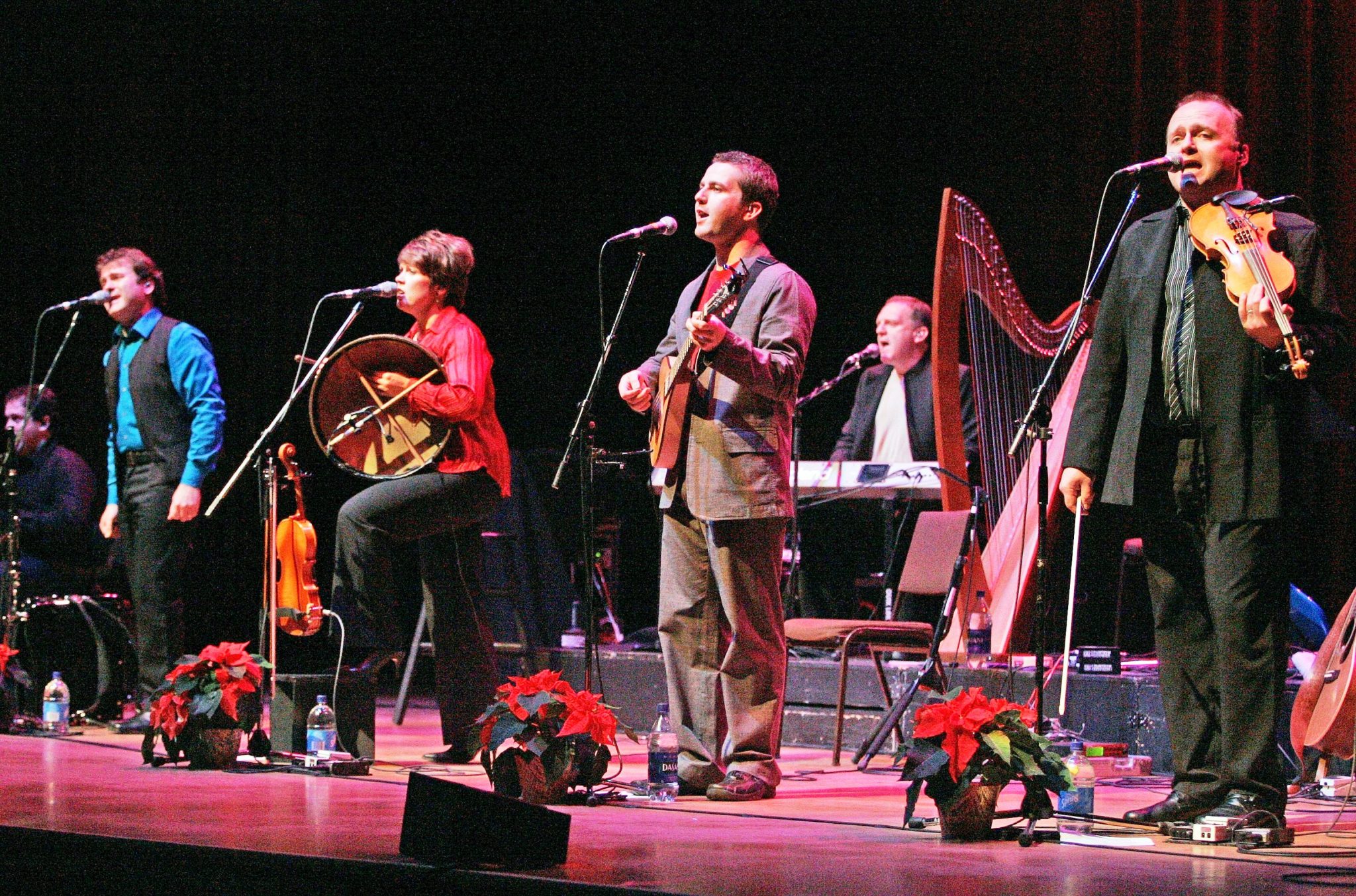 Keeping it in the Family - Celtic Life International