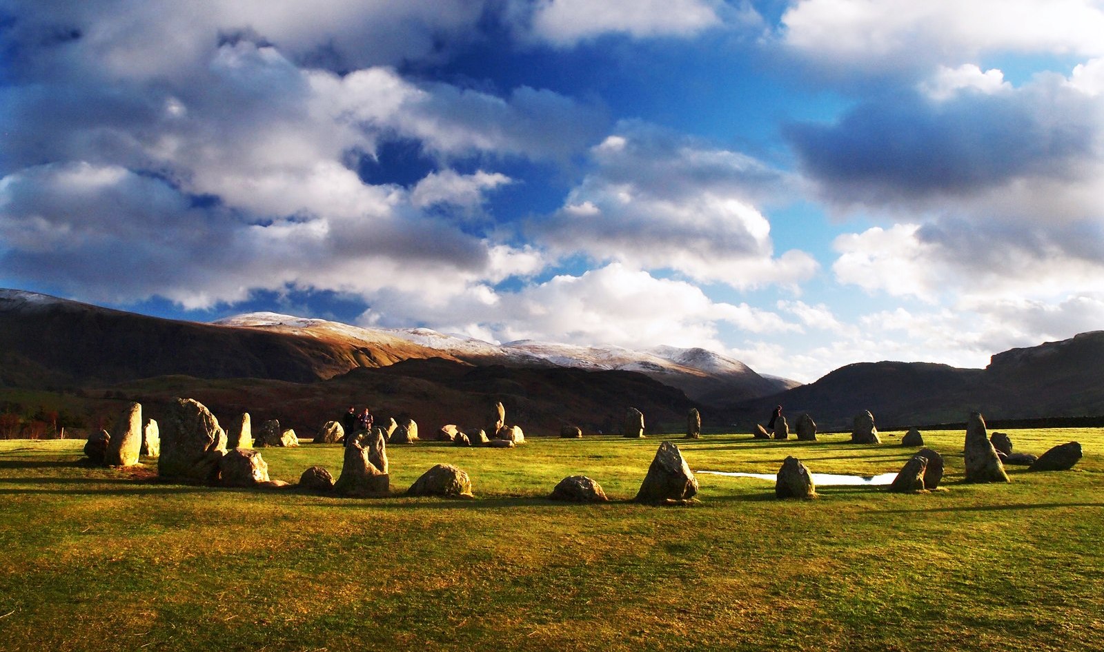 Cumbria Celtic - Celtic Life International