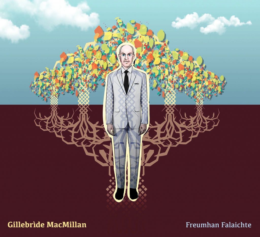 Gillebrìde MacMillan - Celtic Life International