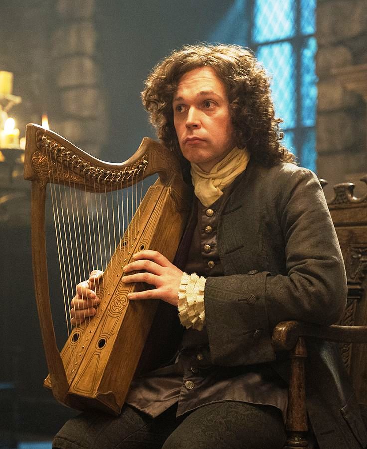 Gillebrìde MacMillan - Celtic Life International