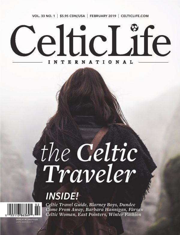Past Issues - Celtic Life International
