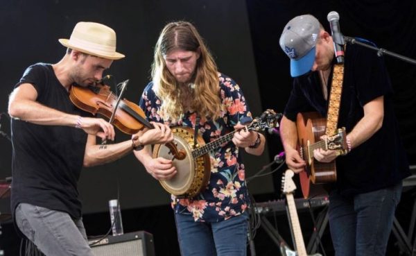 The East Pointers - Celtic Life International