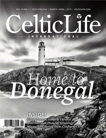 Past Issues - Celtic Life International
