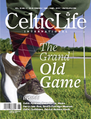 Past Issues - Celtic Life International