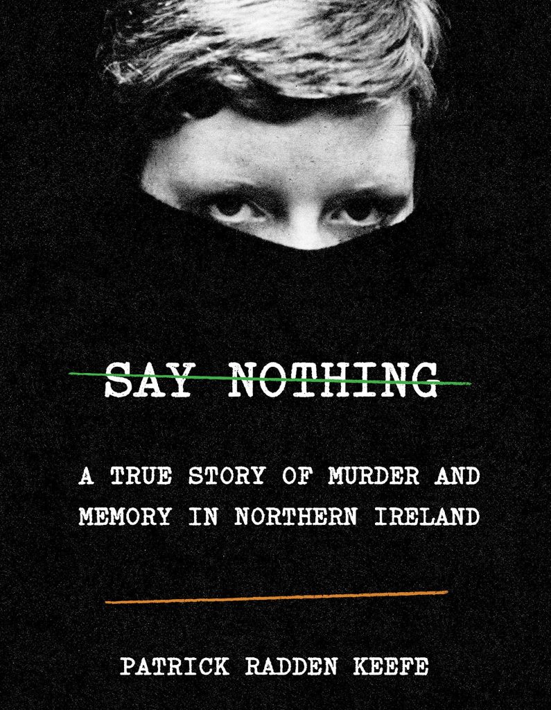 Patrick Radden Keefe - Celtic Life International