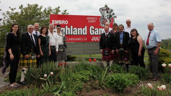 The Embro Highland Games - Celtic Life International