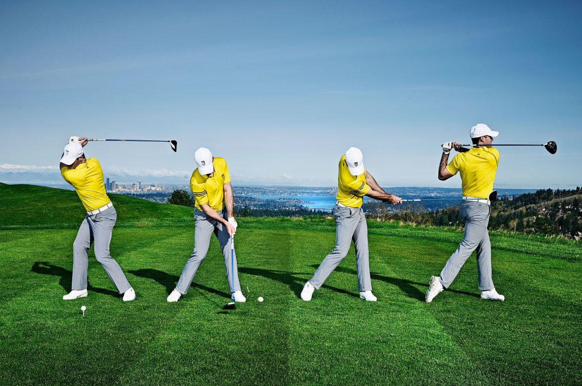 On the Fore-Front of Golf's Future - Celtic Life International