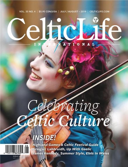 Past Issues - Celtic Life International