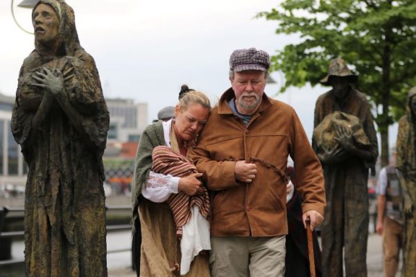 Ireland’s National Famine Way - Celtic Life International