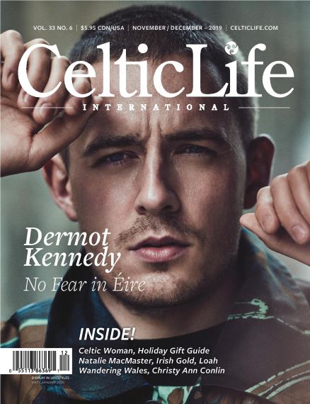 Past Issues - Celtic Life International