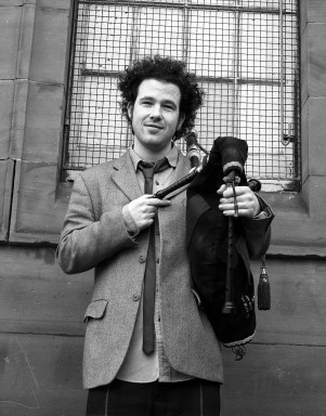 Calum MacCrimmon - Celtic Life International