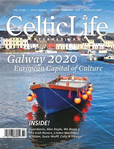 Past Issues - Celtic Life International